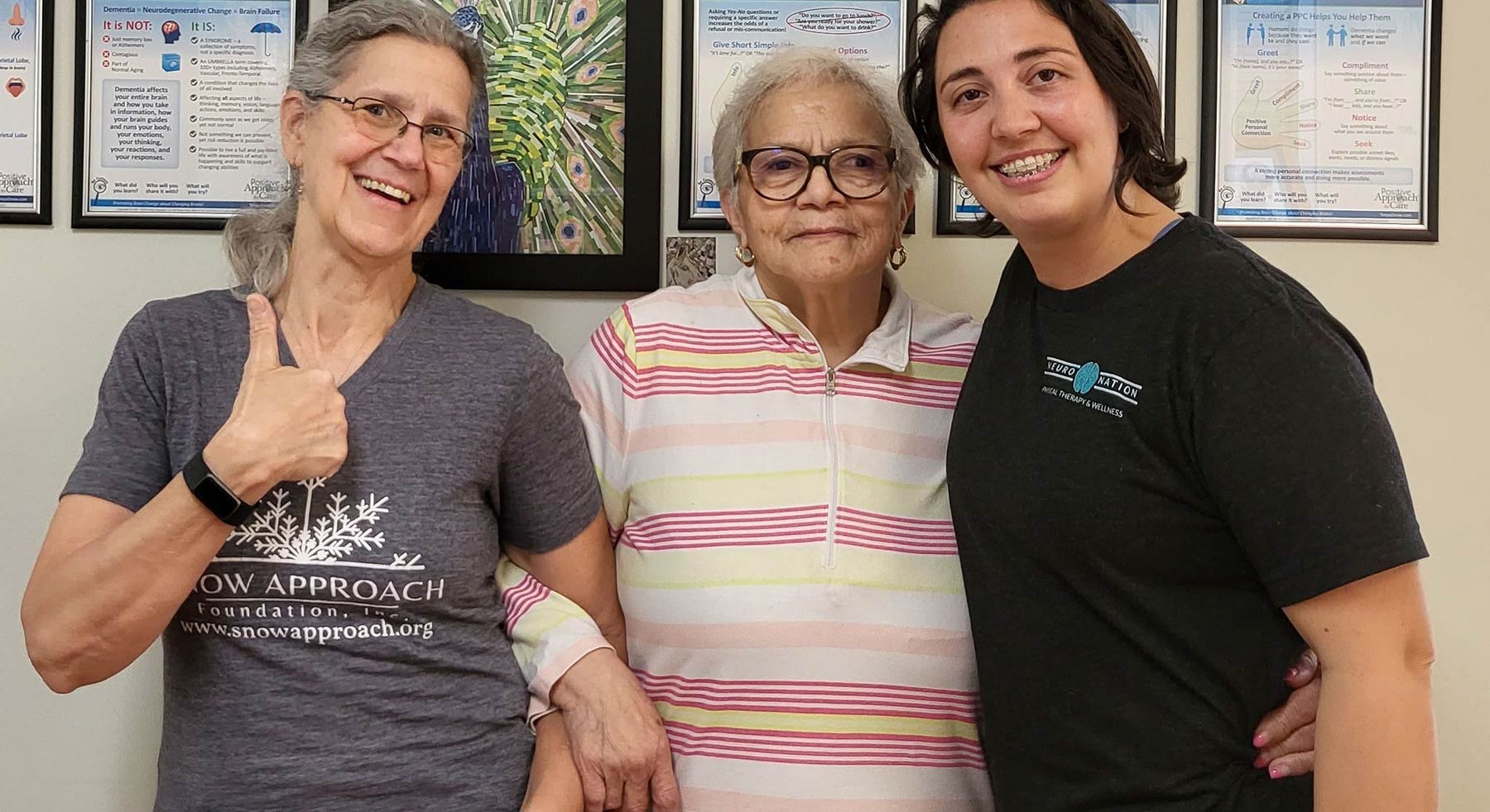 Contact | Learning to Live with Brain Change in Hillsborough, NC | Snow Approach Foundation